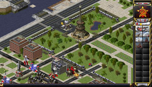 Red Alert 2: Chrono Divide